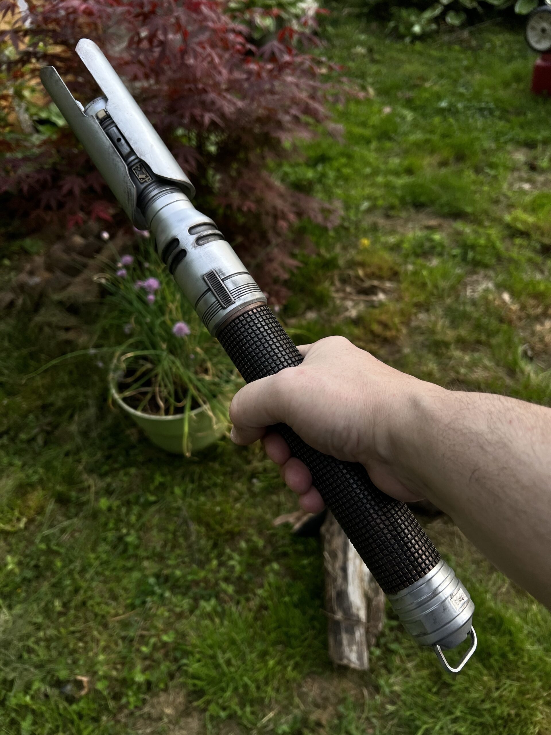Cal Kestis Lightsaber - Jedi Survivor - Made by Rice 3D Studio