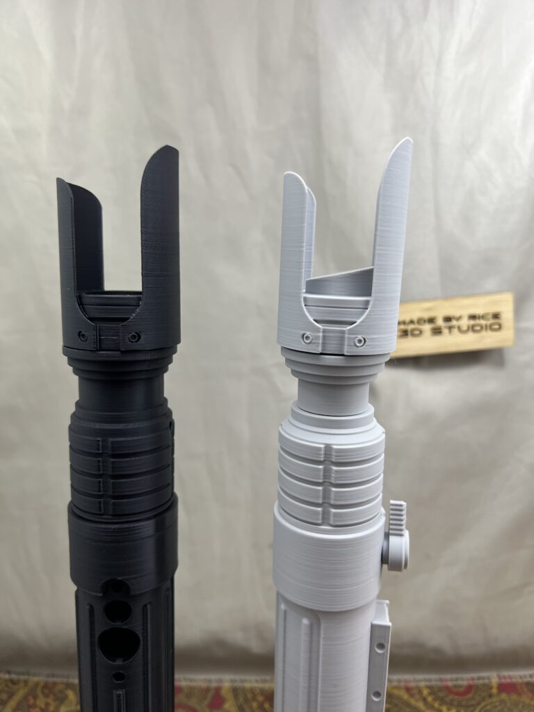 Sabine Wren Lightsaber Kit – DIY Cosplay Prop Hilt